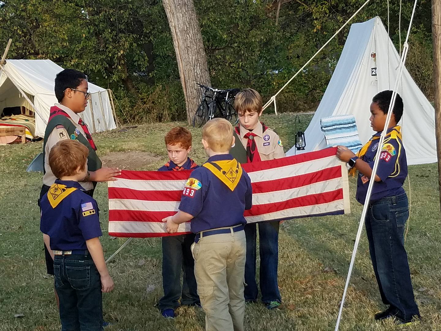 Join Us – Cub Scout Pack 893