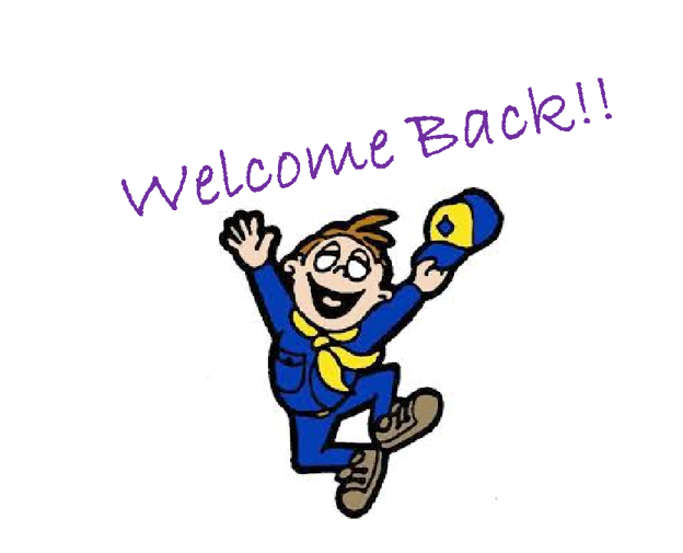 Wolves Den Meeting Calendar for 2018-2019 – Cub Scout Pack 893